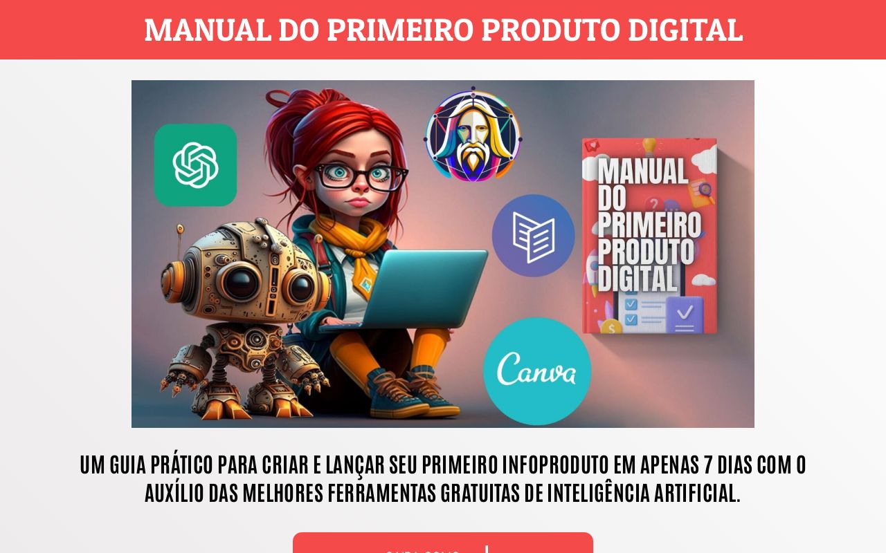 Manual do Primeiro Produto Digital